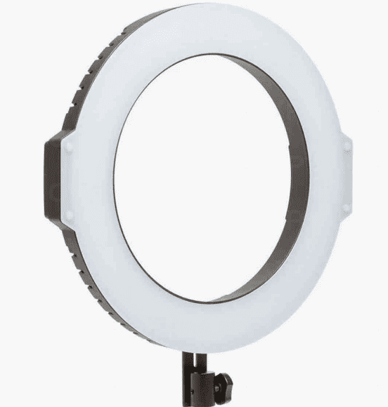 Hire F&V Ultracolour Ringlight - Glo Film Lighting - Film Lighting Hire